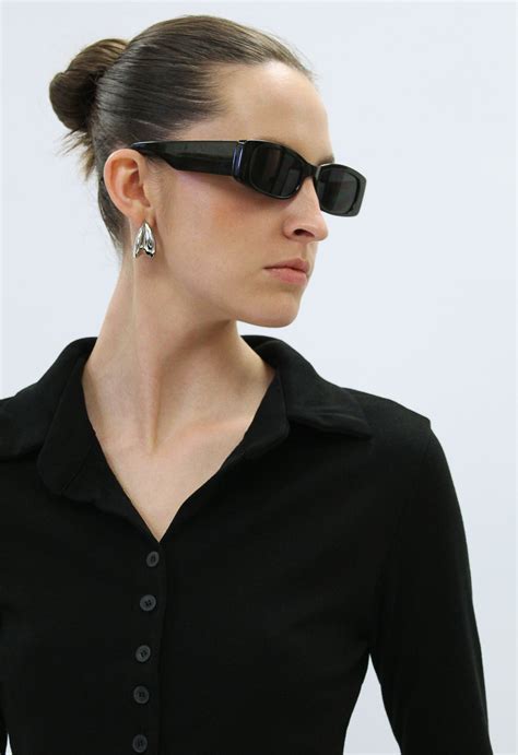 Caroline Button Up In Raven The Nkc Store