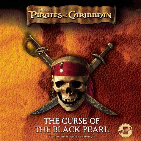 Pirates Of The Caribbean The Curse Of The Black Pearl Audiobook Librofm