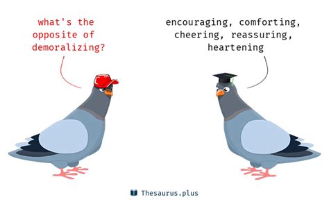 5 Demoralizing Antonyms Full List Of Opposite Words Of Demoralizing