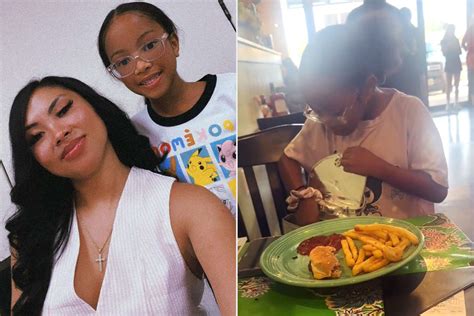 8 Year Old Pays For Breakfast With Mom In Viral Video Exclusive