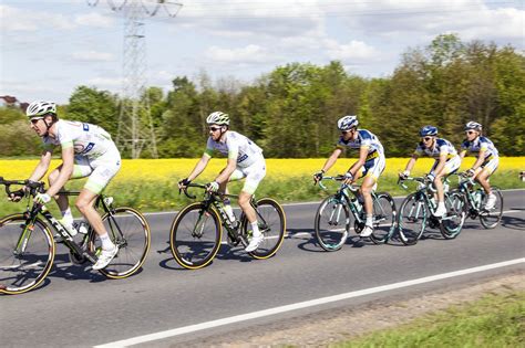 Road Bicycle Racing Is The Cycle Sport Discipline Of Road Cycling Held