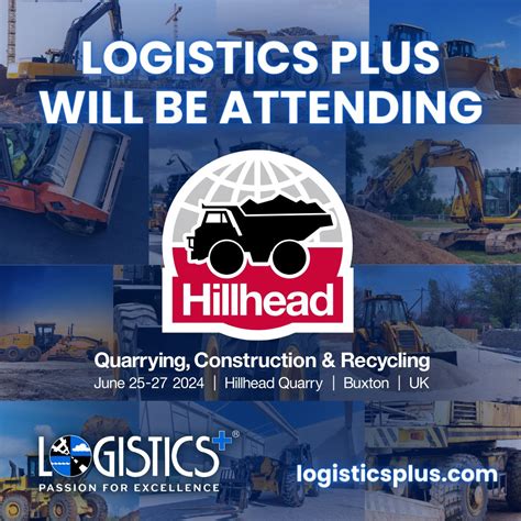 Bob Kevitt On Linkedin So Whos Going To Hillhead International Quarrying Construction