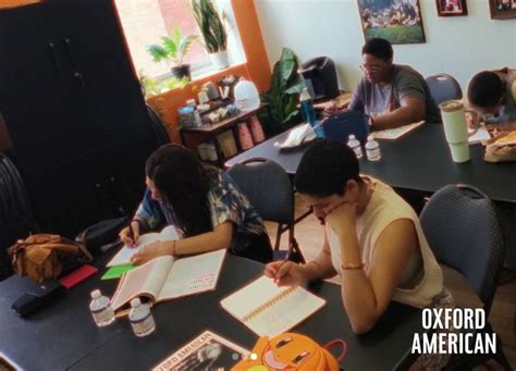 Picture A North Memphis Classroom Where Students Receive Their First