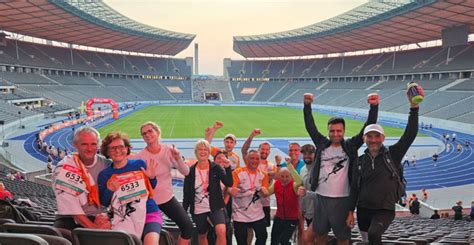 Sport Verbindet • Bbg Berliner Baugenossenschaft