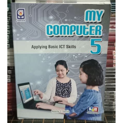 My Computer Grade 5 By Garcia Shopee Philippines