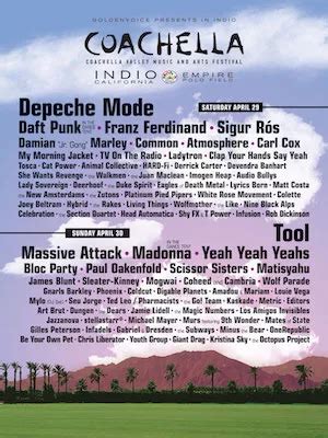 Coachella 2027 Dance Festival In Indio California Grooveist