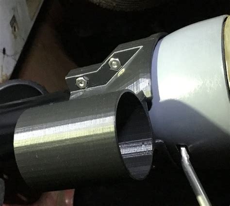 Scout 80 800 Tachometer Mounting Bracket Classic City Plastics