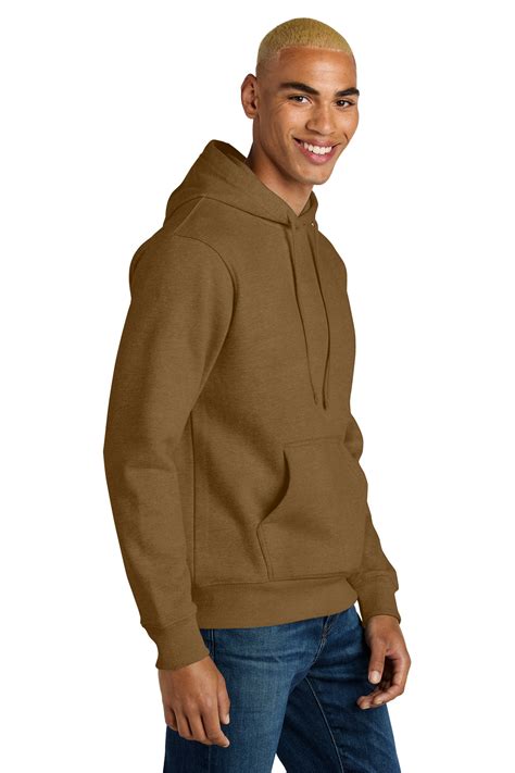 District Vit Super Heavyweight Fleece Hoodie Product Sanmar