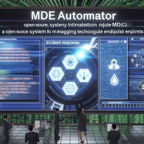 Mdeautomator Open Source Endpoint Management Incident Response In Mde