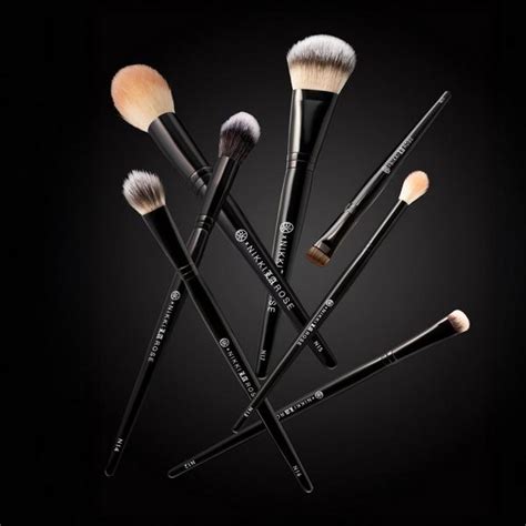 Bk Beauty Nikki La Rose Pro Artist Brush Set Ulta Beauty