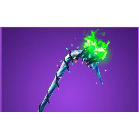 Fortnite Merry Mint Pickaxe Minty Pick Axe Pickaxe Instant Auto