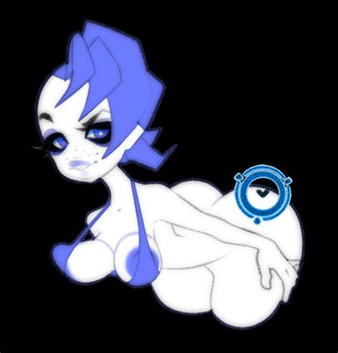 Rule 34 1girls Alicia Spacelords Big Ass Blue Hair Freckles Raiders Of The Broken Planet
