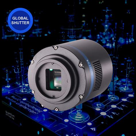 Qhy174gps Scientific Cameras Sony Imx174
