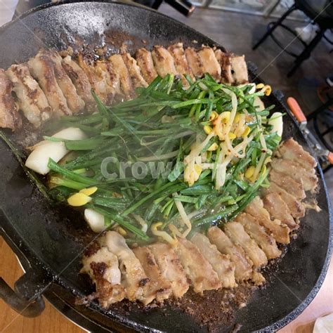 곱창 소곱창 곱창구이 음식 요리 사진이미지일러스트캘리그라피 알렌작가