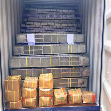 China Platinum Electrode Titanium Anode Basket For Copper