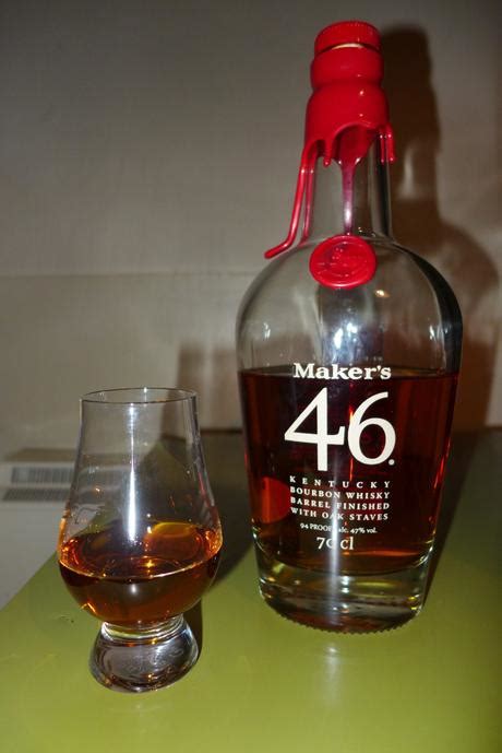 Tasting Notes Makers Mark Makers 46 Paperblog