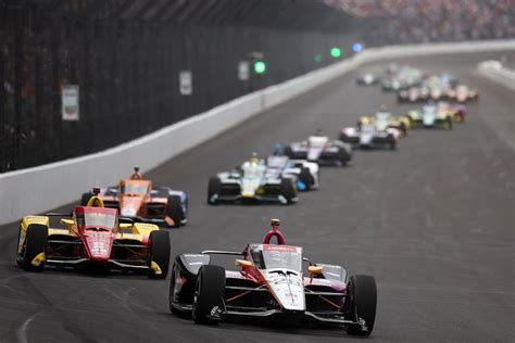 Indycars 2026 Schedule Includes 17 Races Fox 59
