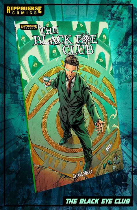 Comics The Black Eye Club Pt 1 In Depth Look At Rippaverse Stories