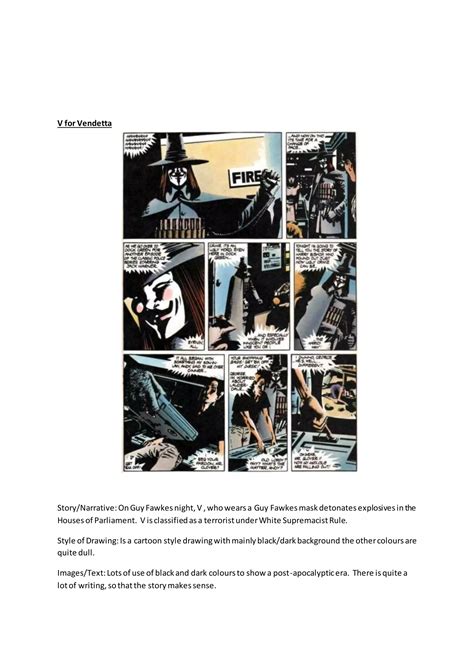 Task 1 Comic Strip Analysis Docx