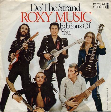 Roxy Music Discography And Reviews