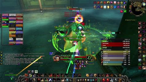 Wow Classic Sod Fury Warrior Pve Sunken Temple Hazzaz And Morphaz Kill Youtube