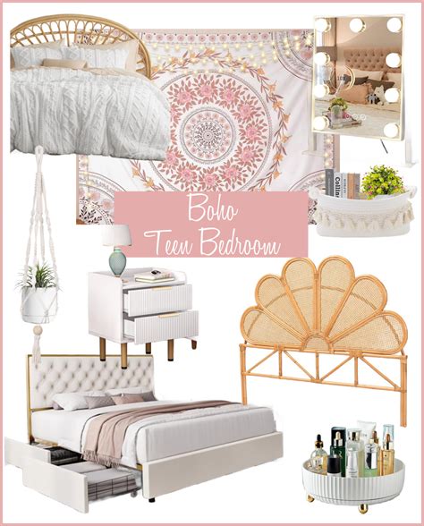 Generate Cool Designs For Teenage Girl Bedroom