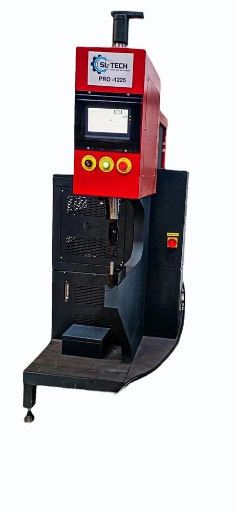 Pem Nut Insertion Machine At ₹ 420000piece Riveting Machine In