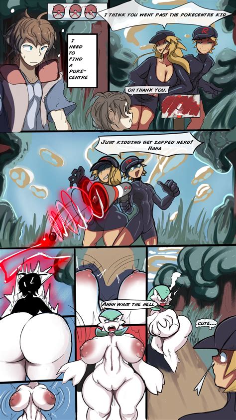 Rule 34 Arikato Breast Expansion Gardevoir Gender Transformation Mtf