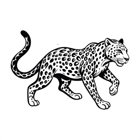 Vectores E Ilustraciones De Jaguar Svg Para Descargar Gratis Freepik