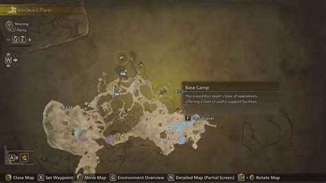 How To Fast Travel And Fast Travel Locations In Monster Hunter Wilds