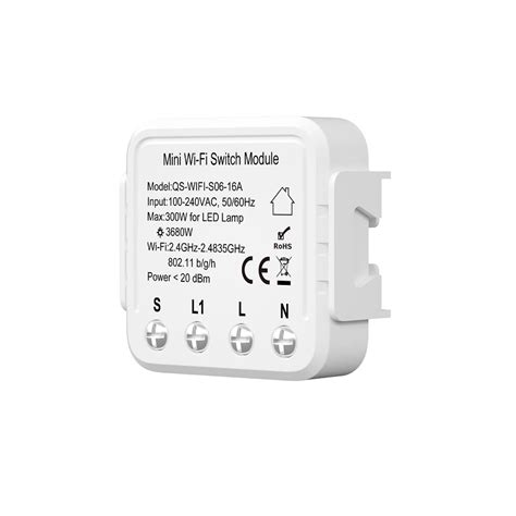 Smart Switch Module Smart Home