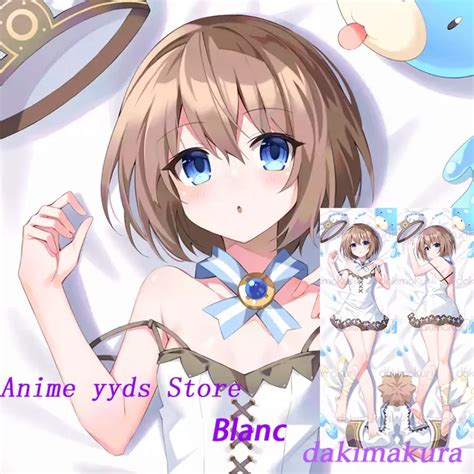 Hyperdimension Neptunia Blanc