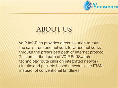 Voip Softswitch Software Pdf