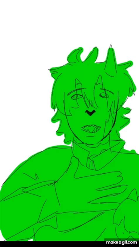 Im So Green On Make A 