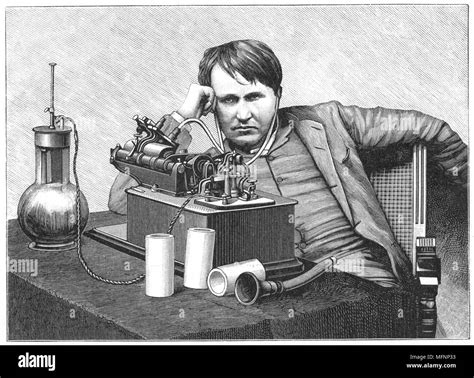 Thomas Edison Rechargeable Battery Oqwcdg