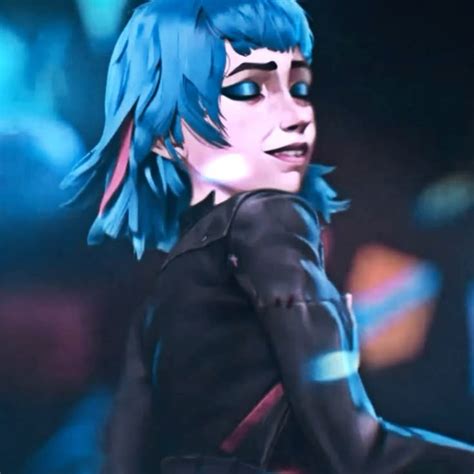 Jinx Icon Pfp Part 3 Season 2 Jinx League Of Legends League Of