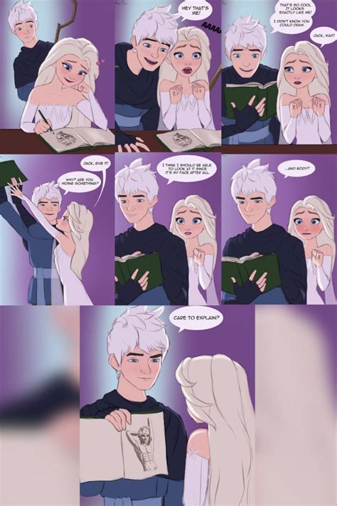 24 Hilarious Disney Character Crossover Comics That Are Extra Sweet