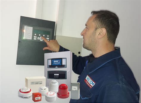 Vatrodojava Seccom Security D O O