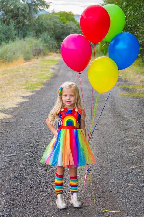 Rainbow Clothes
