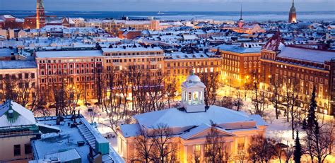 Guía De Viaje Finlandia Turismo Finlandia Kayak