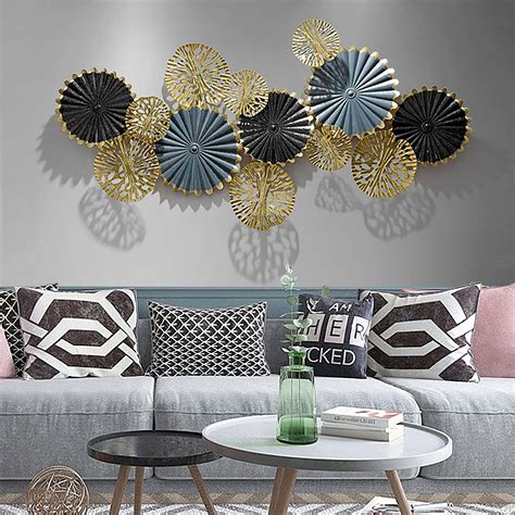 Decoraciones De Pared De Metal Decoración Pared De Metal Horou