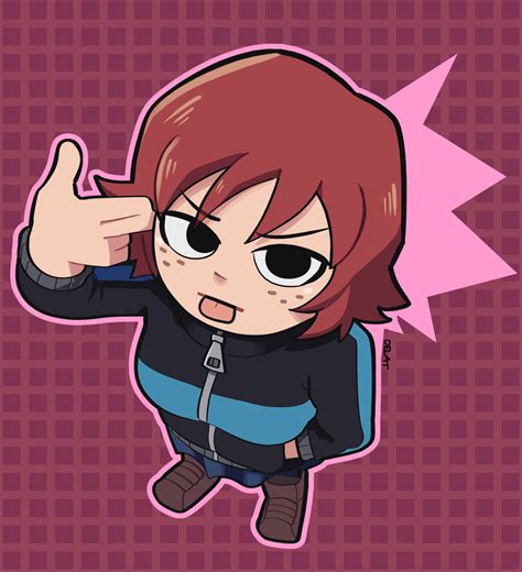Kim Pine By Delatoid On Newgrounds Kim Pine By Delatoid On Newgrounds