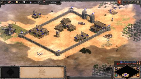 My First Base R Aoe2