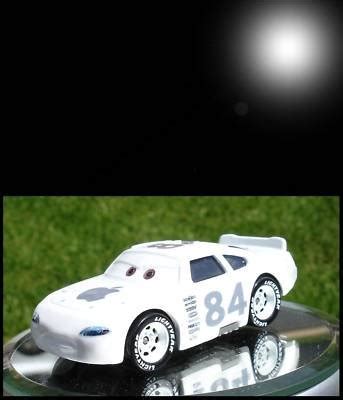 Custom Apple Mac Icar Disney Pixar Chase Cars Sots Vhtf 119443345