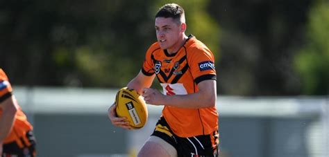 Heavy Lifter Jonah Glover Qrl