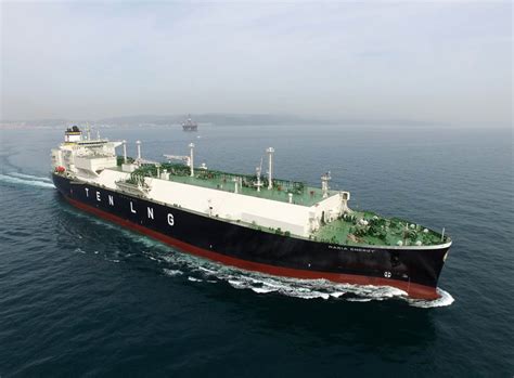 Ten Announces Charter For Suezmax Oil Tanker The European Magazine