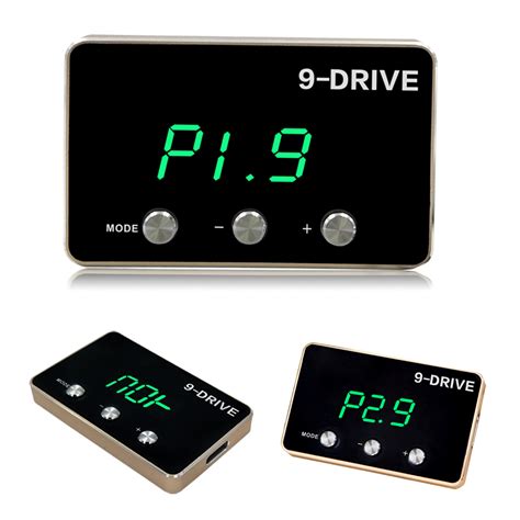 Original Car Electronic Throttle Controller 9 Mode Grandado