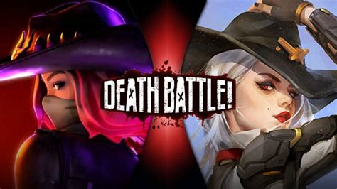 Calamity Vs Ashe V1 By Overratedoverdrive06 On Deviantart