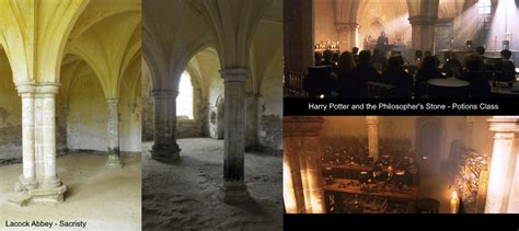 Travel Like A Geek V Is For Lacock Village