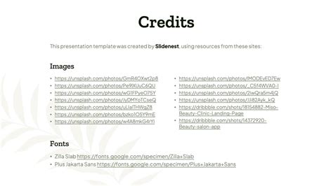 Cassanra Presentation Template